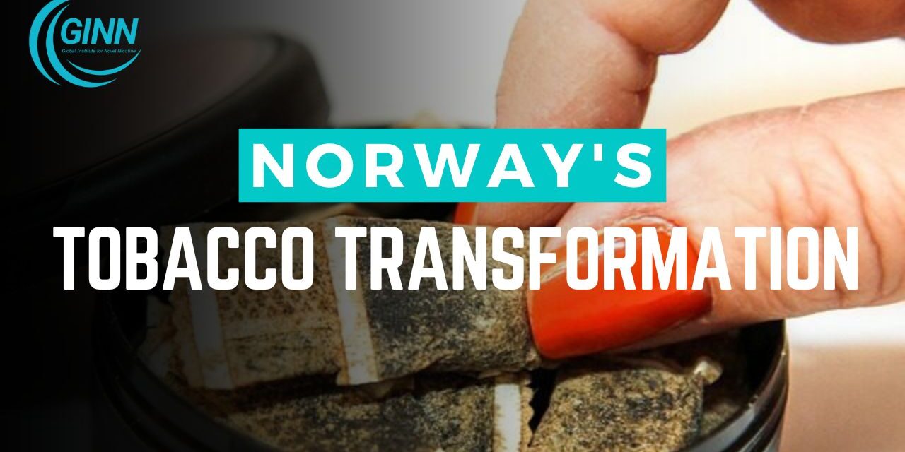 Snus in Norway: A Consumer-Led Revolution in Tobacco Harm Reduction ...