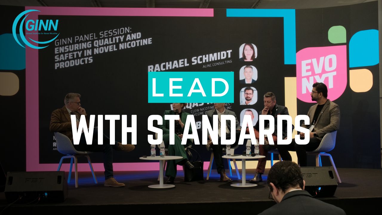 Setting the Standard: GINN Panel Unpacks Quality and Safety in Nicotine ...