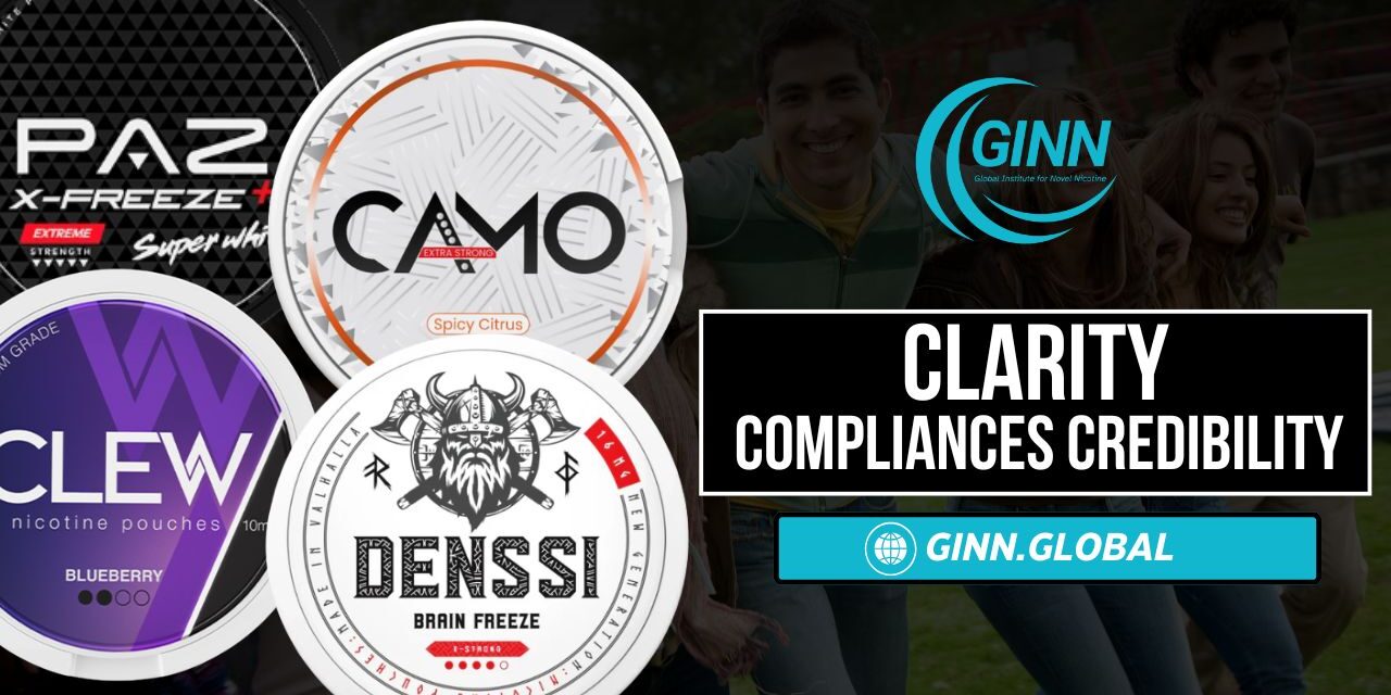 Raising the Bar: GINN’s Industry Guidance on Nicotine Pouch Packaging ...