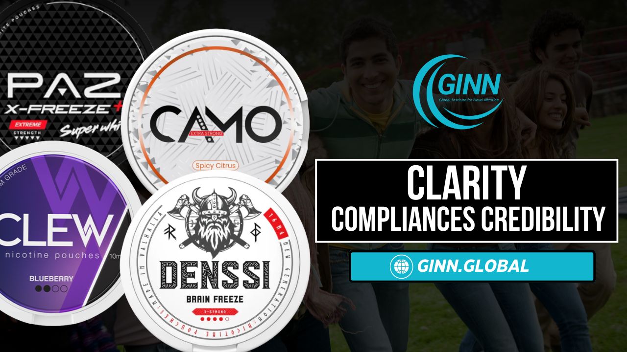 Raising the Bar: GINN’s Industry Guidance on Nicotine Pouch Packaging ...