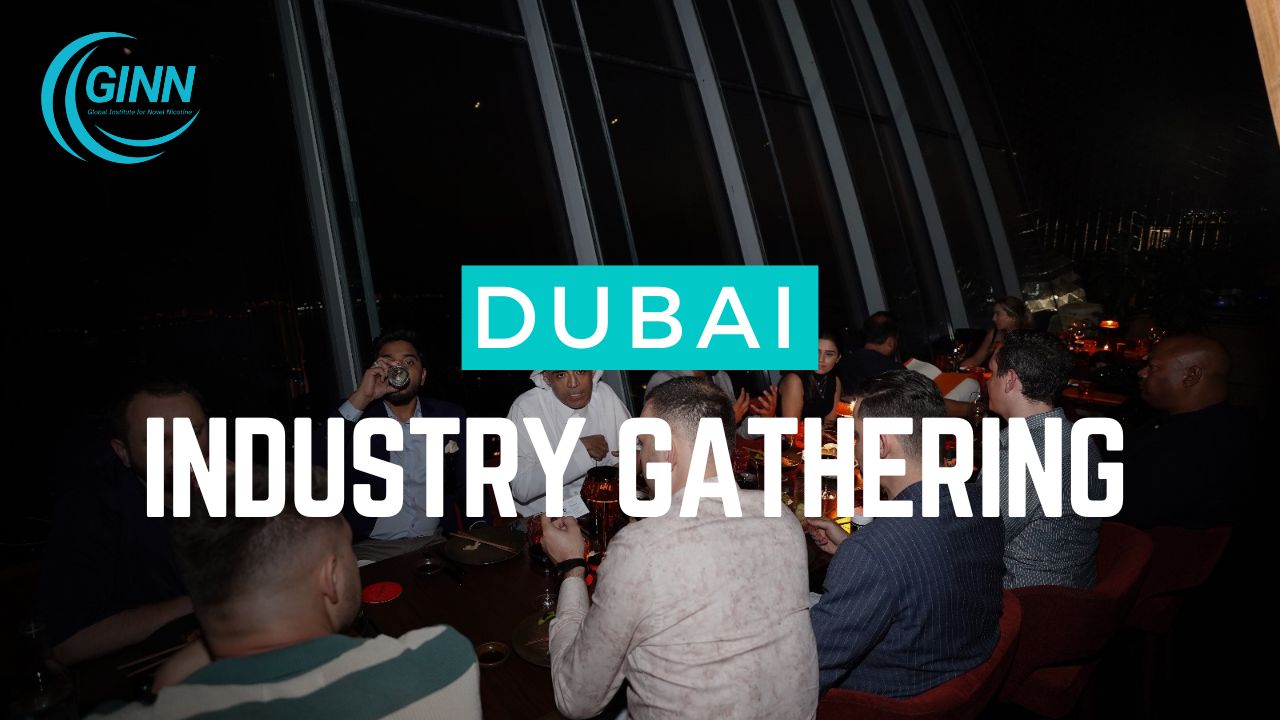 GINN Hosts Landmark Get Together in Dubai – Global Institute for Novel ...