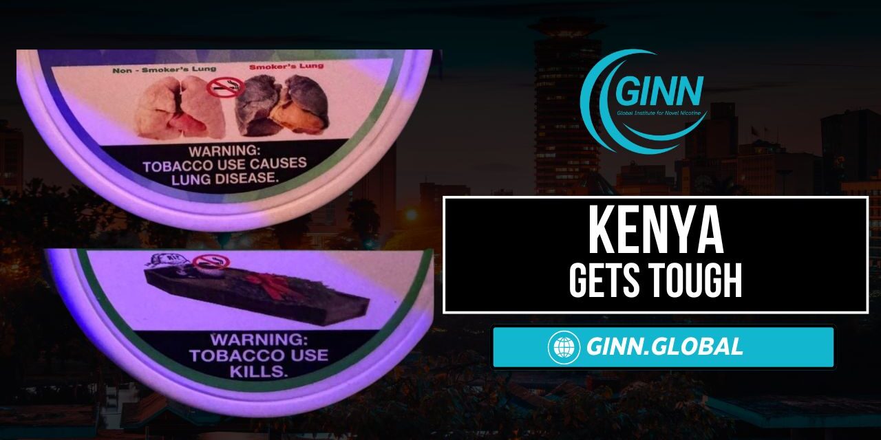 GINN Insight: Kenya Sets New Benchmark with Comprehensive Nicotine ...