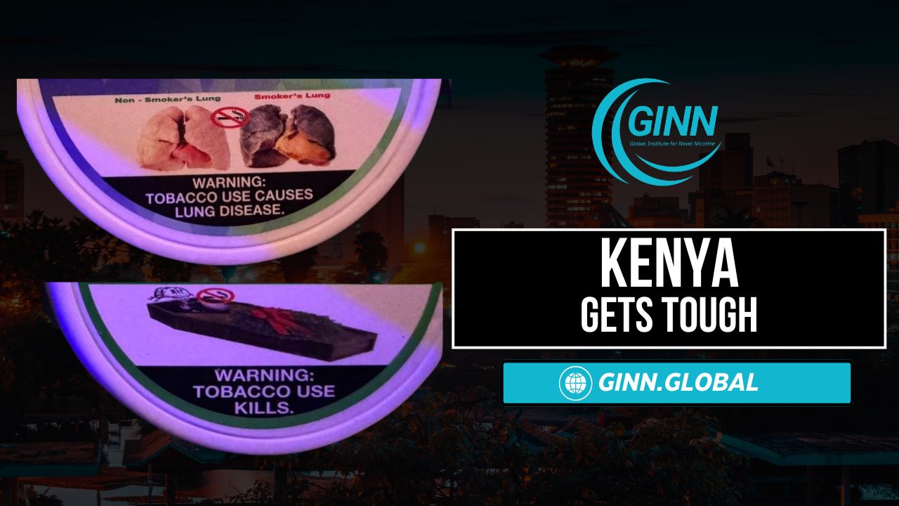 GINN Insight: Kenya Sets New Benchmark with Comprehensive Nicotine ...