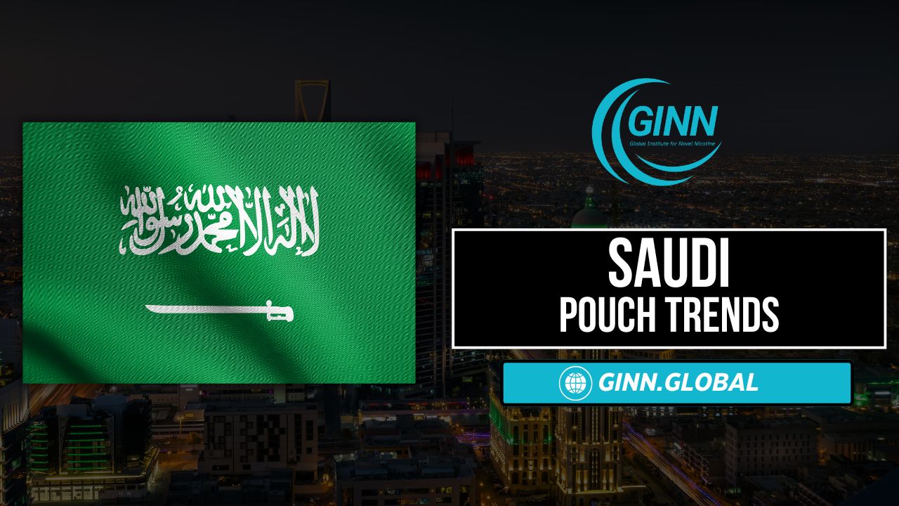 Nicotine Pouches in Saudi Arabia: Early Evidence on Prevalence, Safety ...