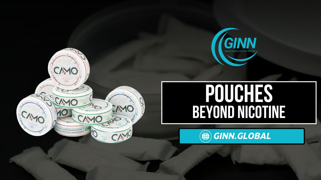 The Next Evolution of Oral Pouches: From Harm Reduction to Wellness and ...